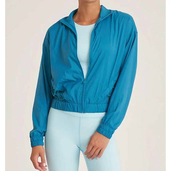 Thrive Societe | Jackets & Coats | New Thrive Societe Packable Bungee ...
